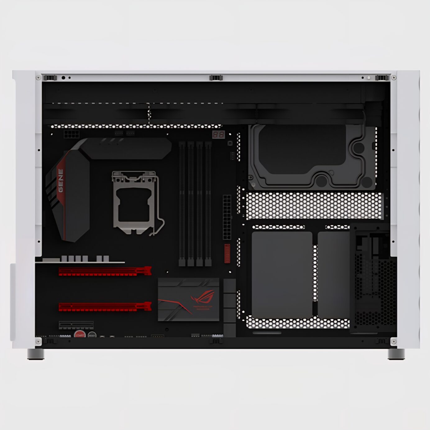 Apollo S Ultra - Caselabs