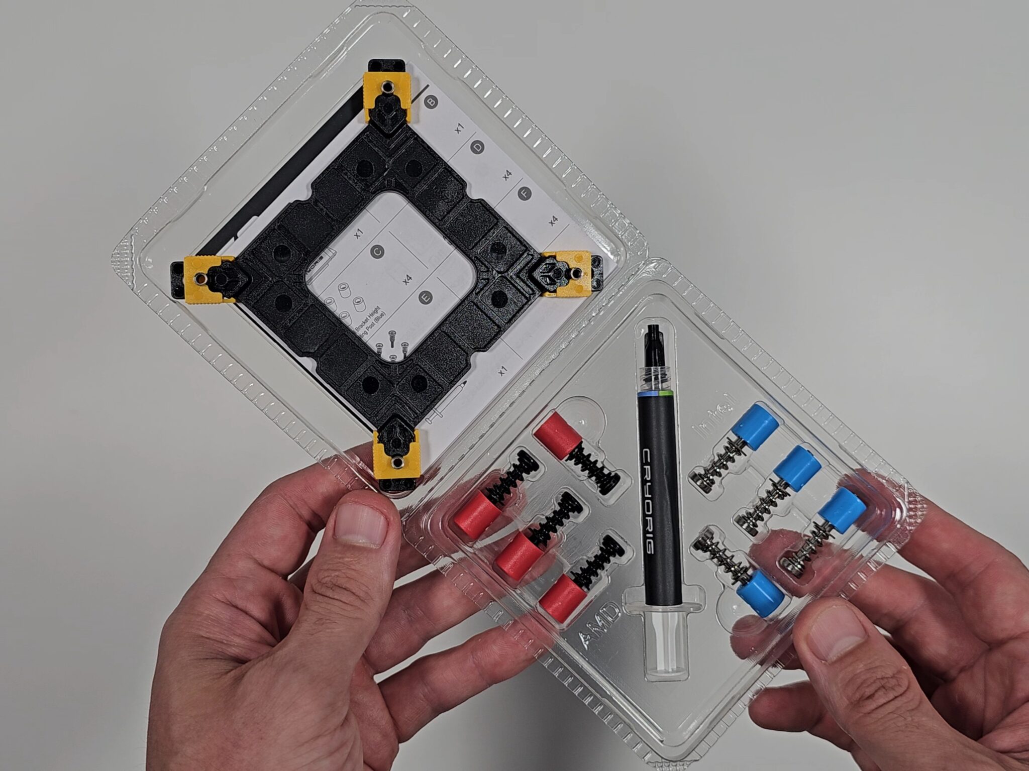 CRYORIG C5 & C5CU REVIEW - Caselabs