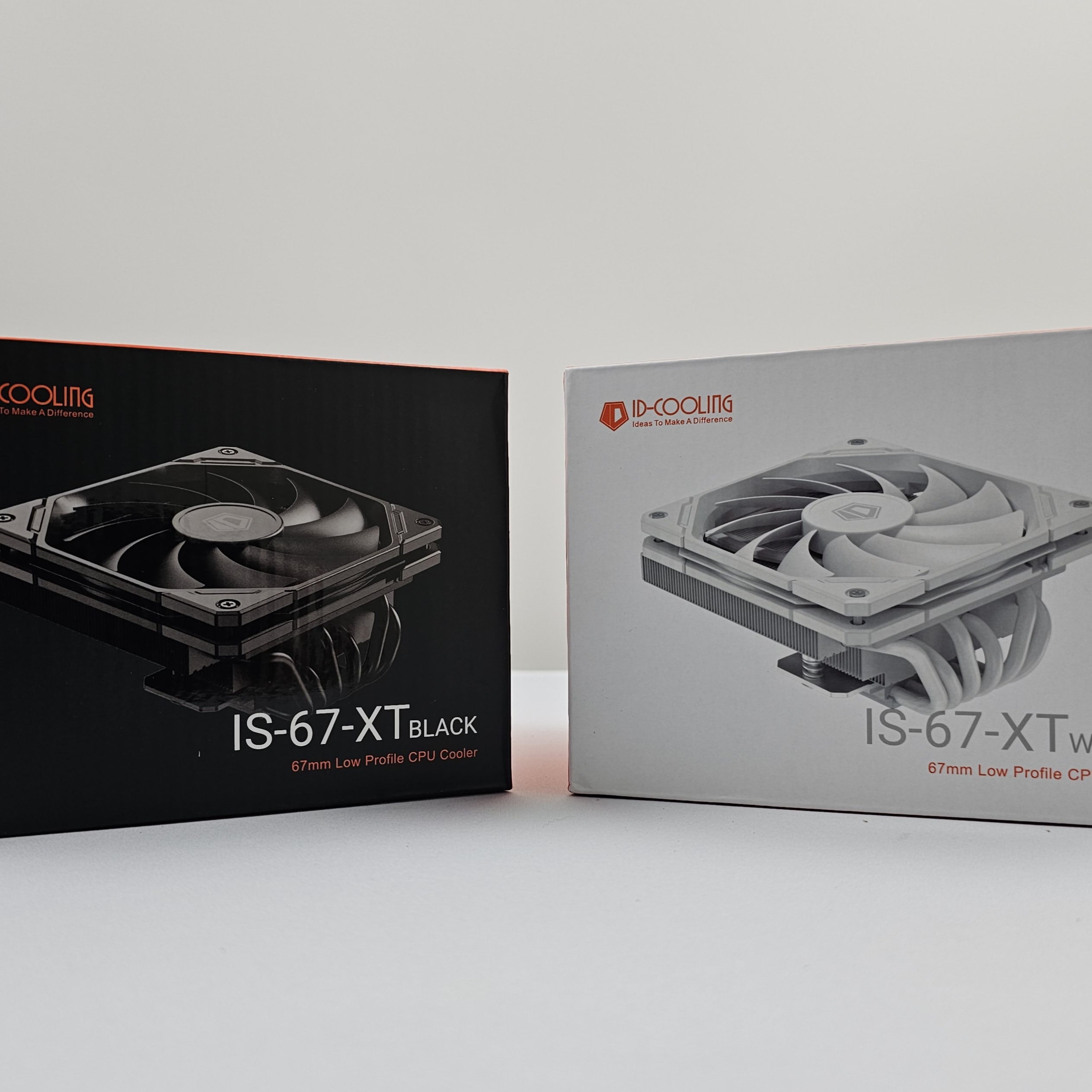 IDCOOLING IS-67-XT Review - Caselabs