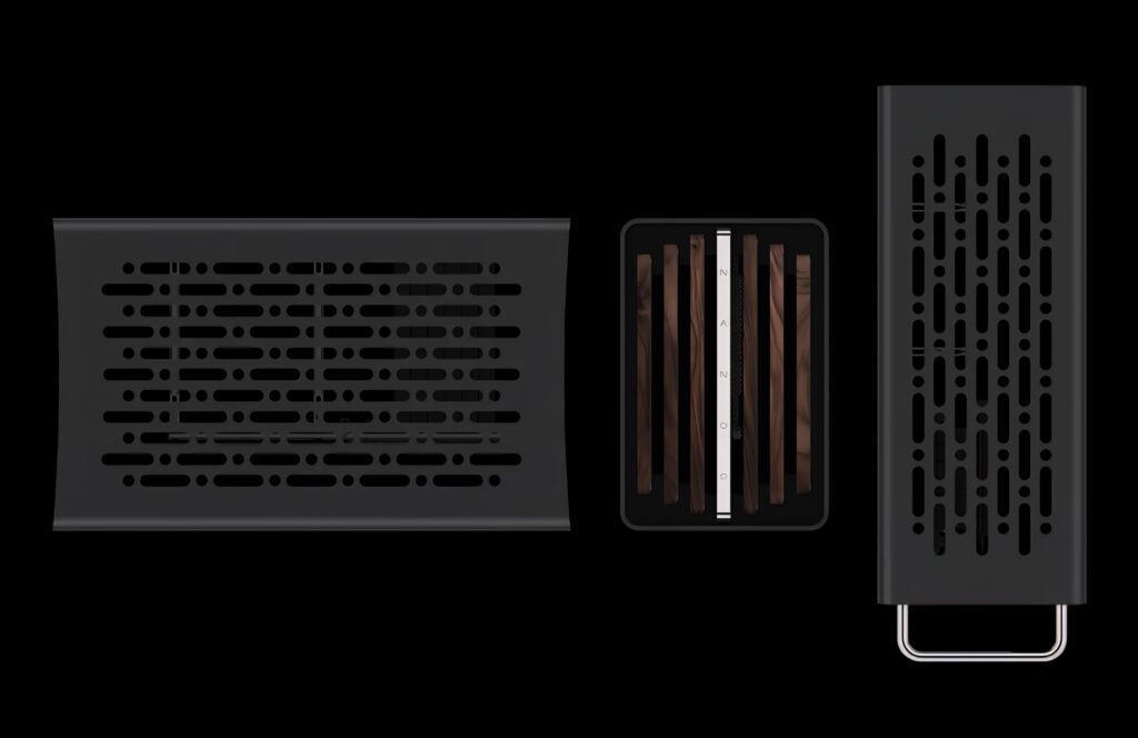 Thor-Zone NANOQ - Caselabs