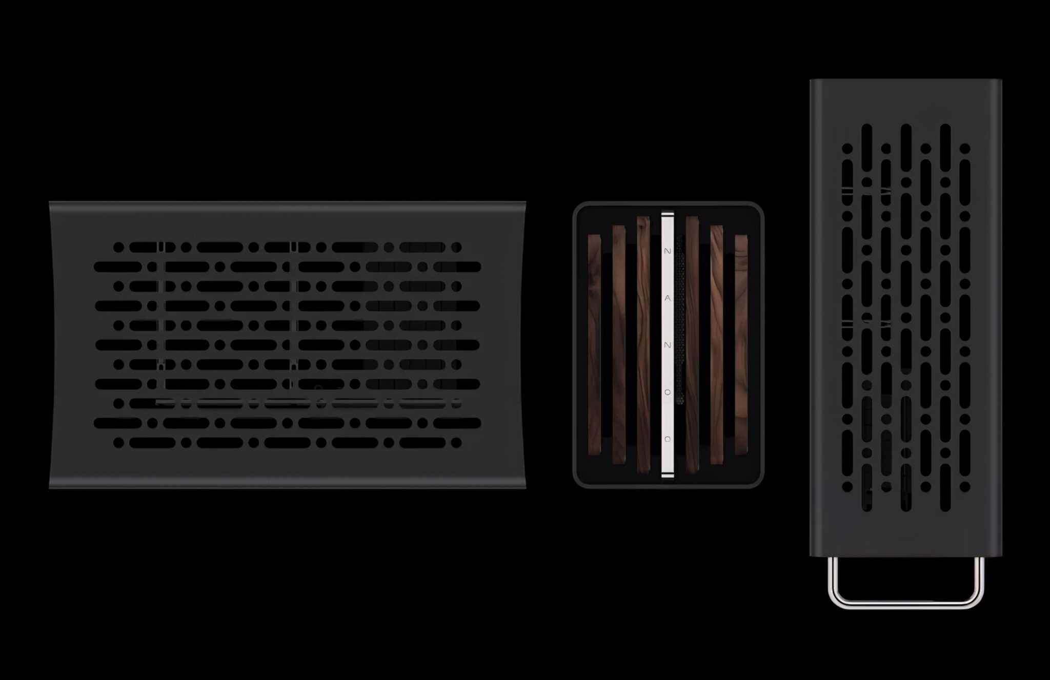 Thor-Zone NANOQ - Caselabs