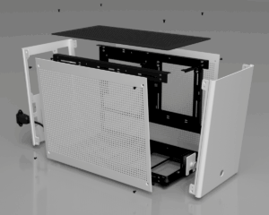 Louqe Ghost R1 - Caselabs